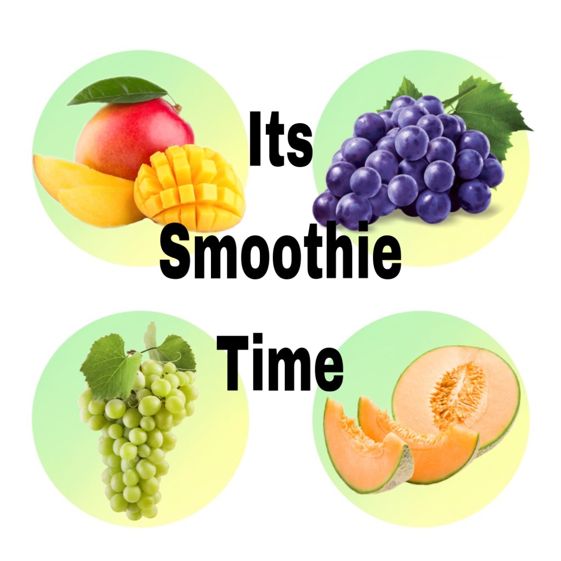 It’s Smoothie Time – iLuvGrace